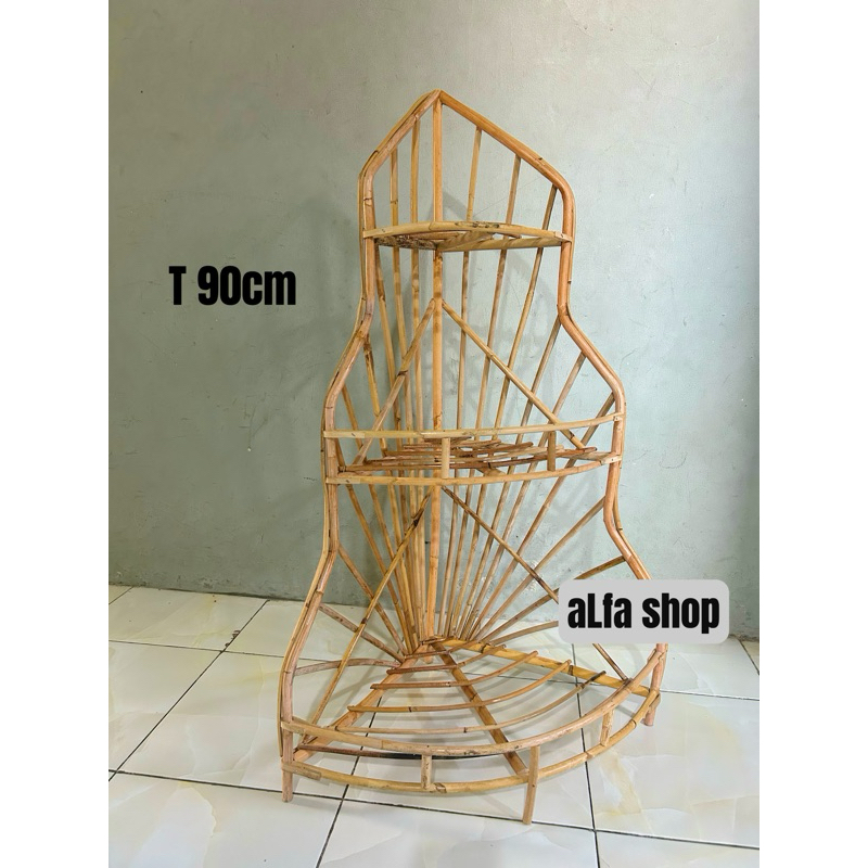 Jual Keranjang Parsel Rotan Parcel 90cm | Shopee Indonesia