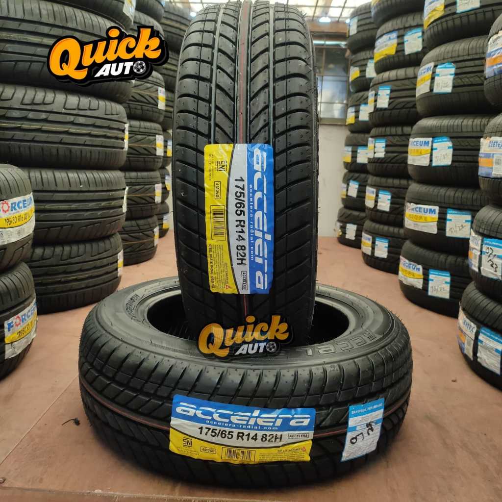 Jual Ban Mobil Standar Ring 14 Tipe Satu Arah Merek Accelera Ukuran 175 65 R14 ACCELERA ACCELERA ...