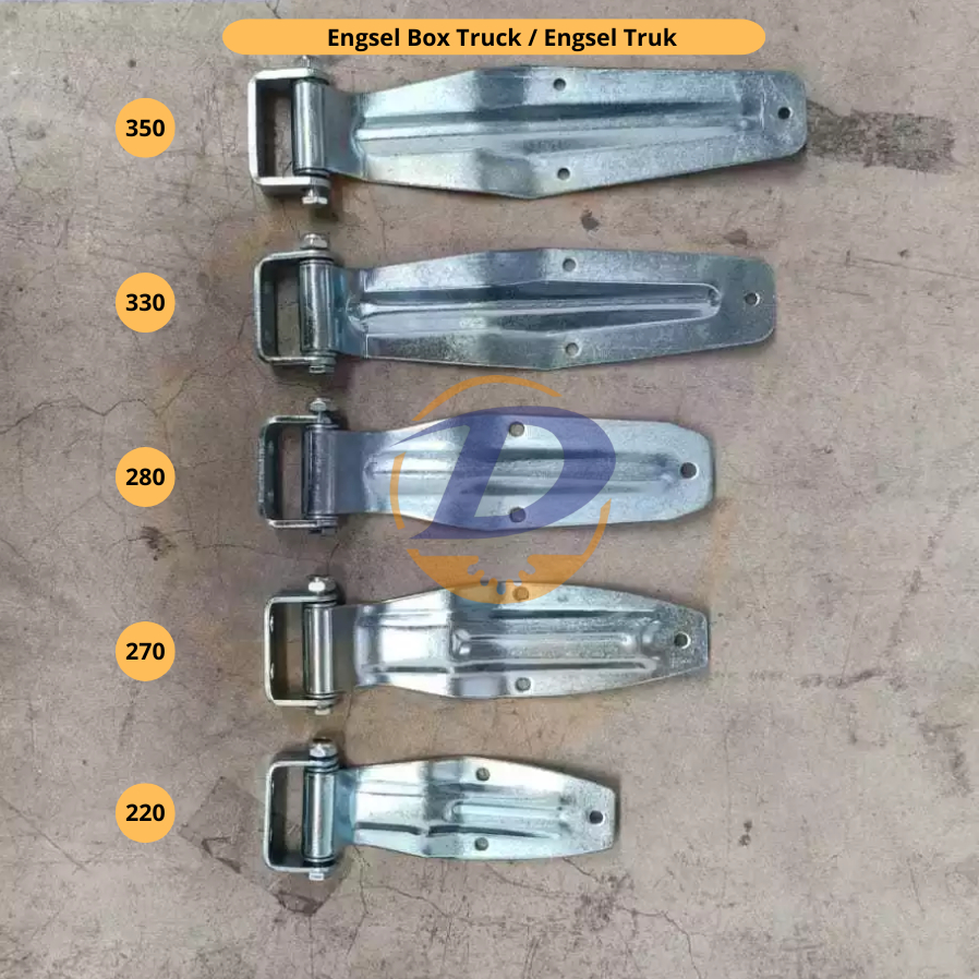 Jual ENGSEL PINTU MOBIL BOX I ENGSEL BOX TRUCK berbagai ukuran | Shopee ...