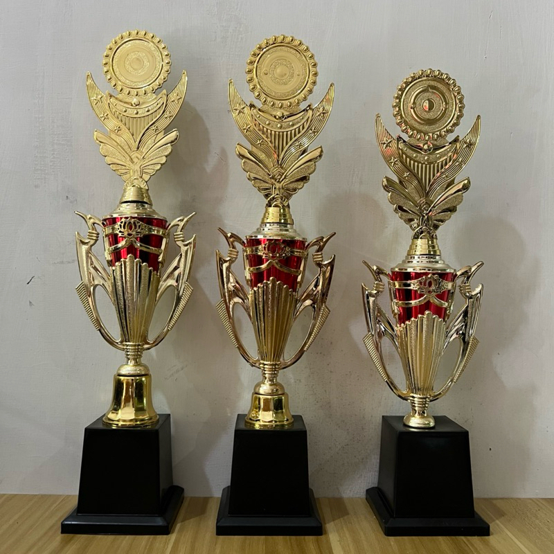 Jual Trophy / Piala Murah 1 Part Model Body Batik | Shopee Indonesia