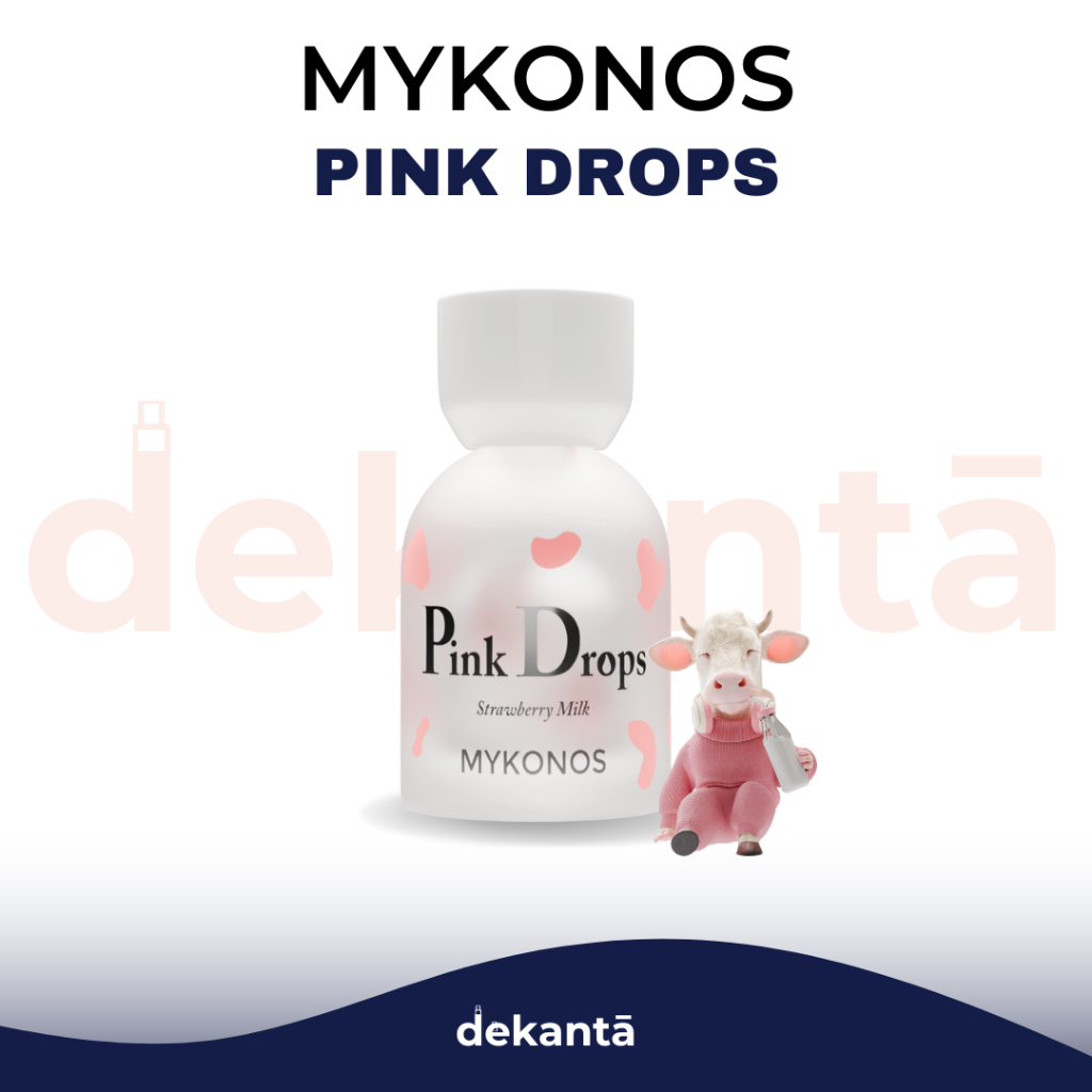 Jual MYKONOS Pink Drops Extrait De Parfum 50ML | Shopee Indonesia