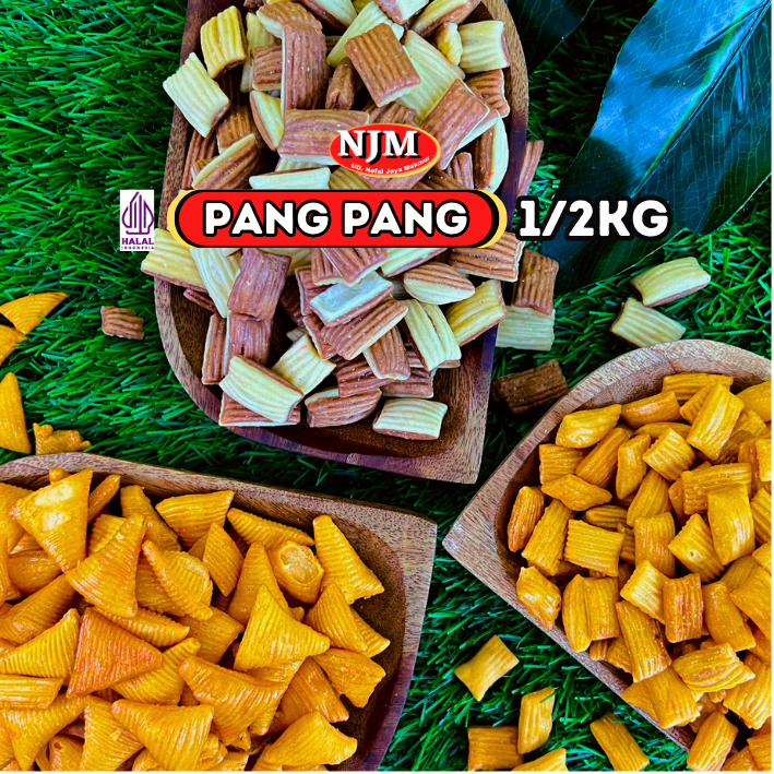 Jual NJM - PANG PANG / KUE BANTAL 500Gr (1/2Kg) | Shopee Indonesia