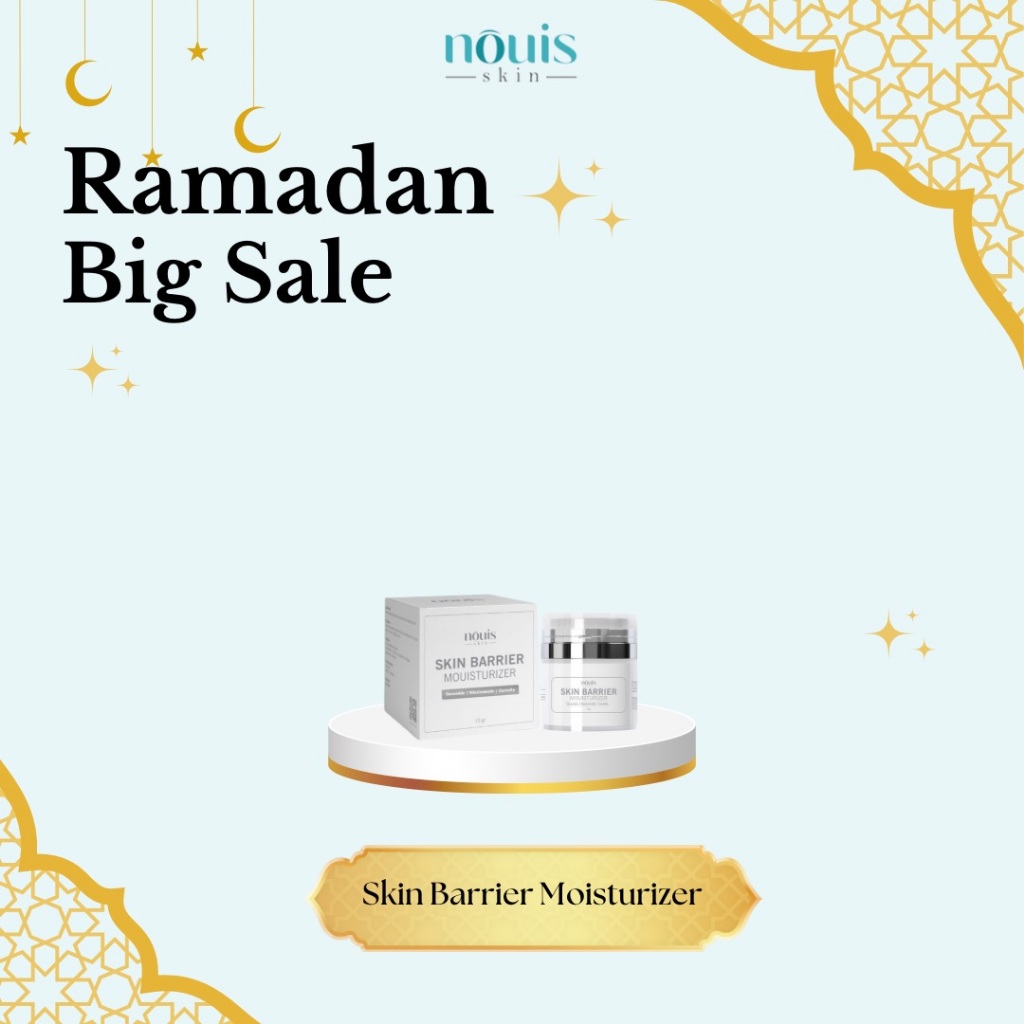 Jual Nouis Skin Barrier Moisturizer | Shopee Indonesia