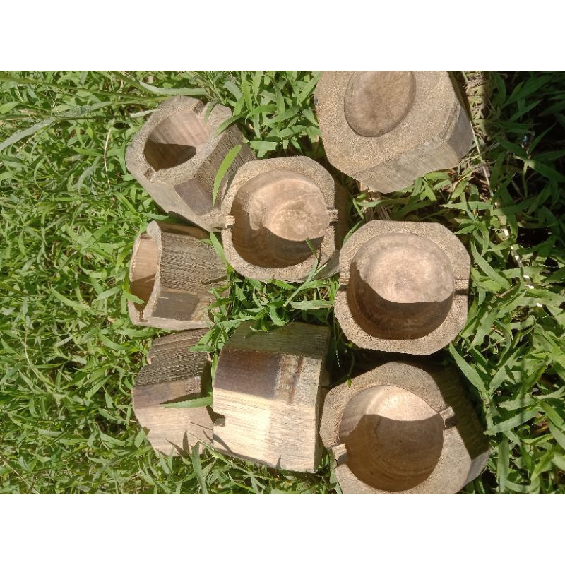 Jual Asbak | Asbak Rokok | Tempat latu rokok | Asbak bambu | Shopee ...