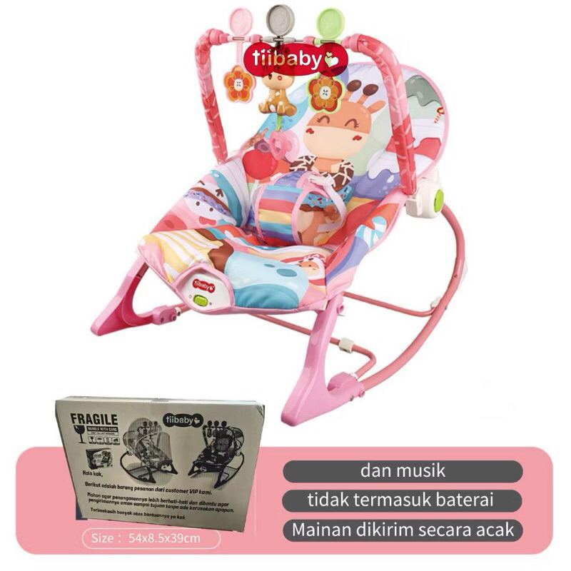 Jual Baby bouncer second merk tii baby | Shopee Indonesia