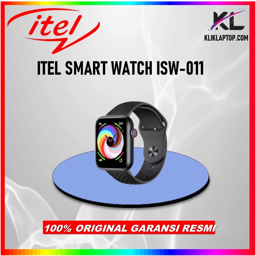 Jual Itel Smart Watch ISW-011Garansi Resmi | Shopee Indonesia