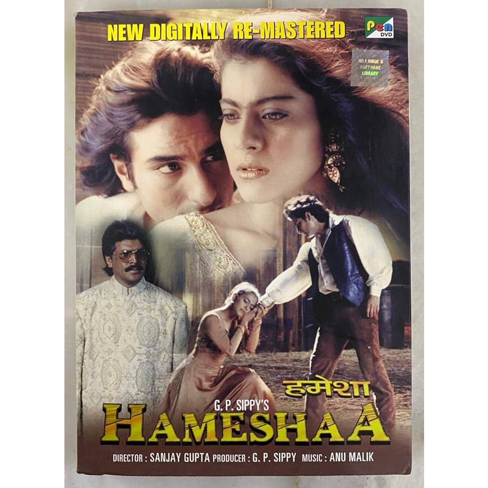 Jual kaset dvd hameshaa | Shopee Indonesia