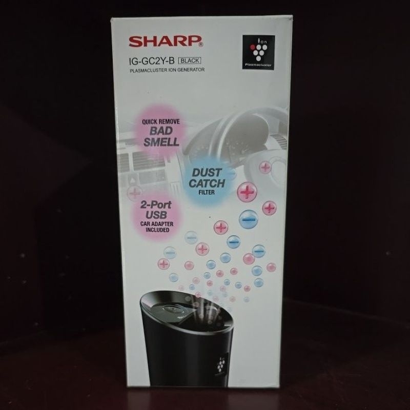 Jual Sharp plasmacluster ion generator | Shopee Indonesia