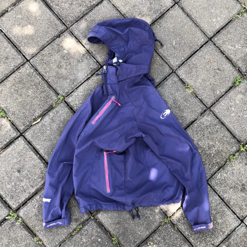 Jual outdoor Eider gorpcore waterproof second bekas not arcteryx ...