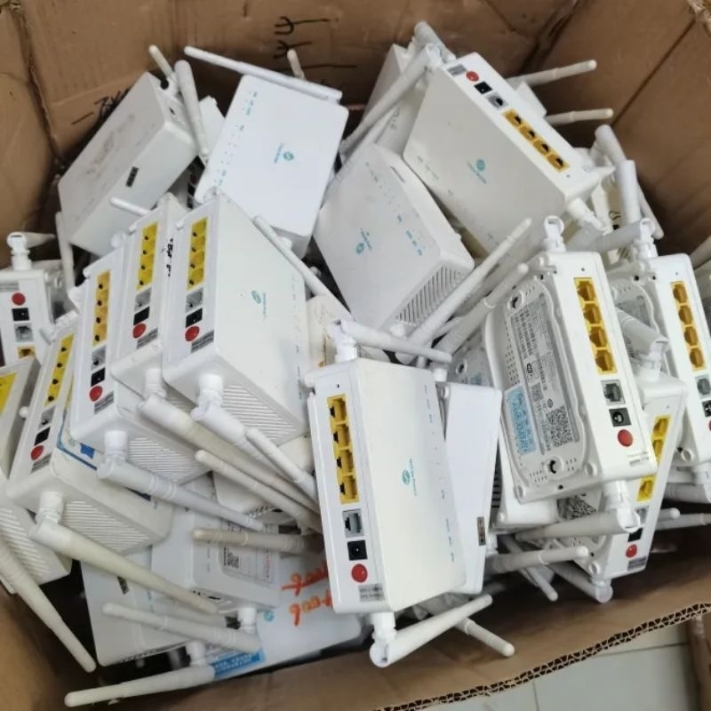 Jual 50 unit zte f663nv9 onu xpon support epon gpon | Shopee Indonesia