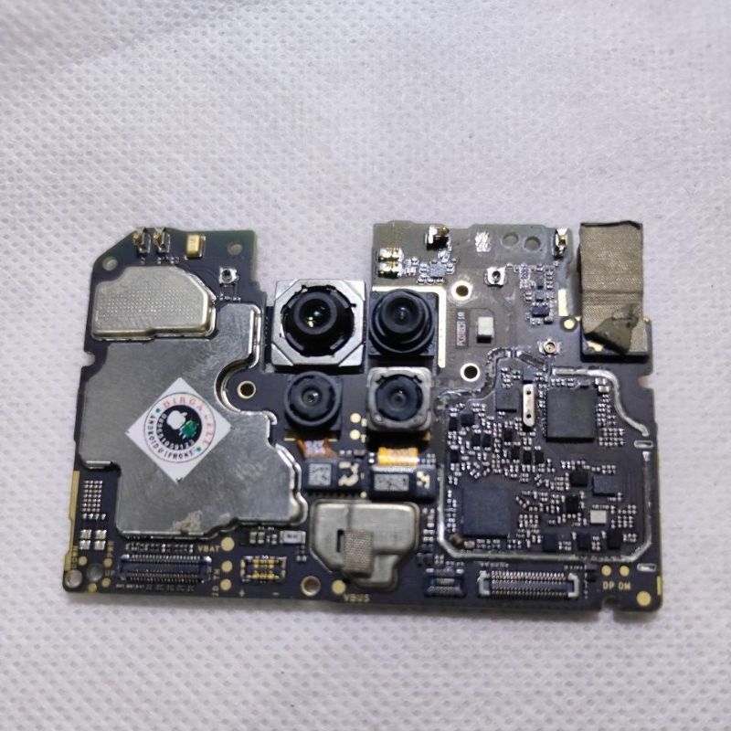 Jual MESIN REDMI NOTE 9 4/64 HIDUP NORMAL MESIN JANDO/GARANSI | Shopee ...