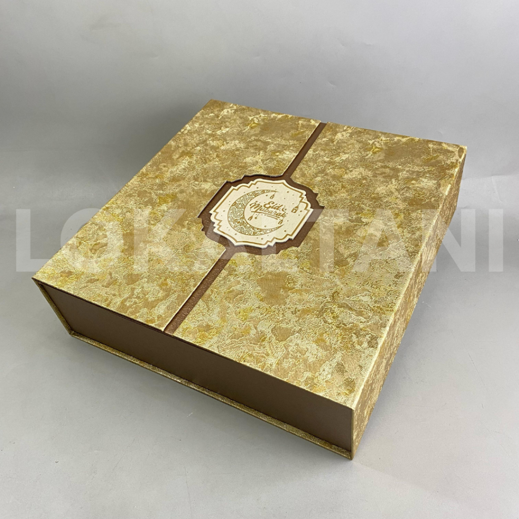 Jual Box Lebaran 4 Toples 500Gr Wallpaper / Box Kue Kering/ Box Lebaran ...