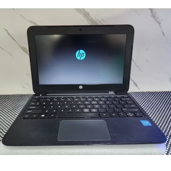 Jual Laptop HP TPN-Q164 Celeron, SSD 256GB, Ram 2GB | Shopee Indonesia