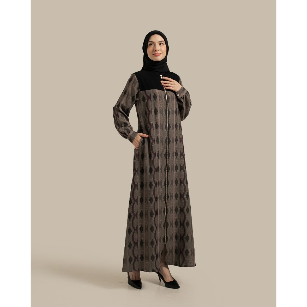 Jual [Monera] Maia Green Dress | Shopee Indonesia