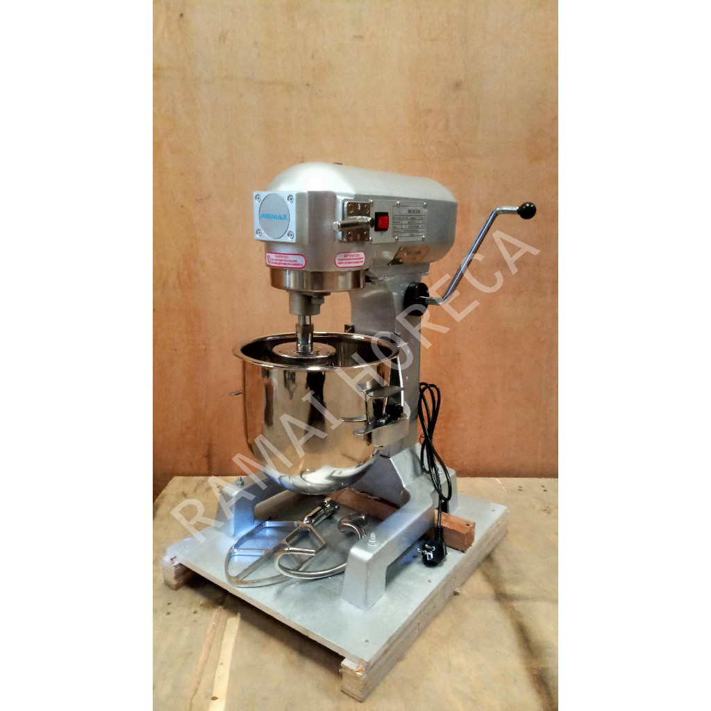 Jual PLANETARY MIXER 10, 15, 20 DAN 30 LITER | Shopee Indonesia