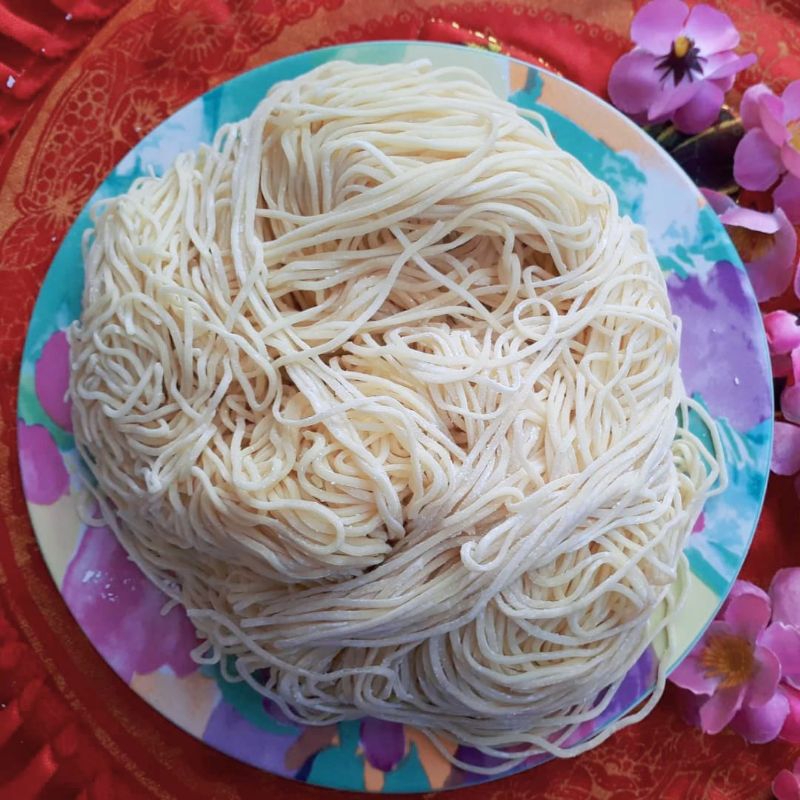 Jual Mi Pangsit / Mi Mentah 1 kg | Shopee Indonesia