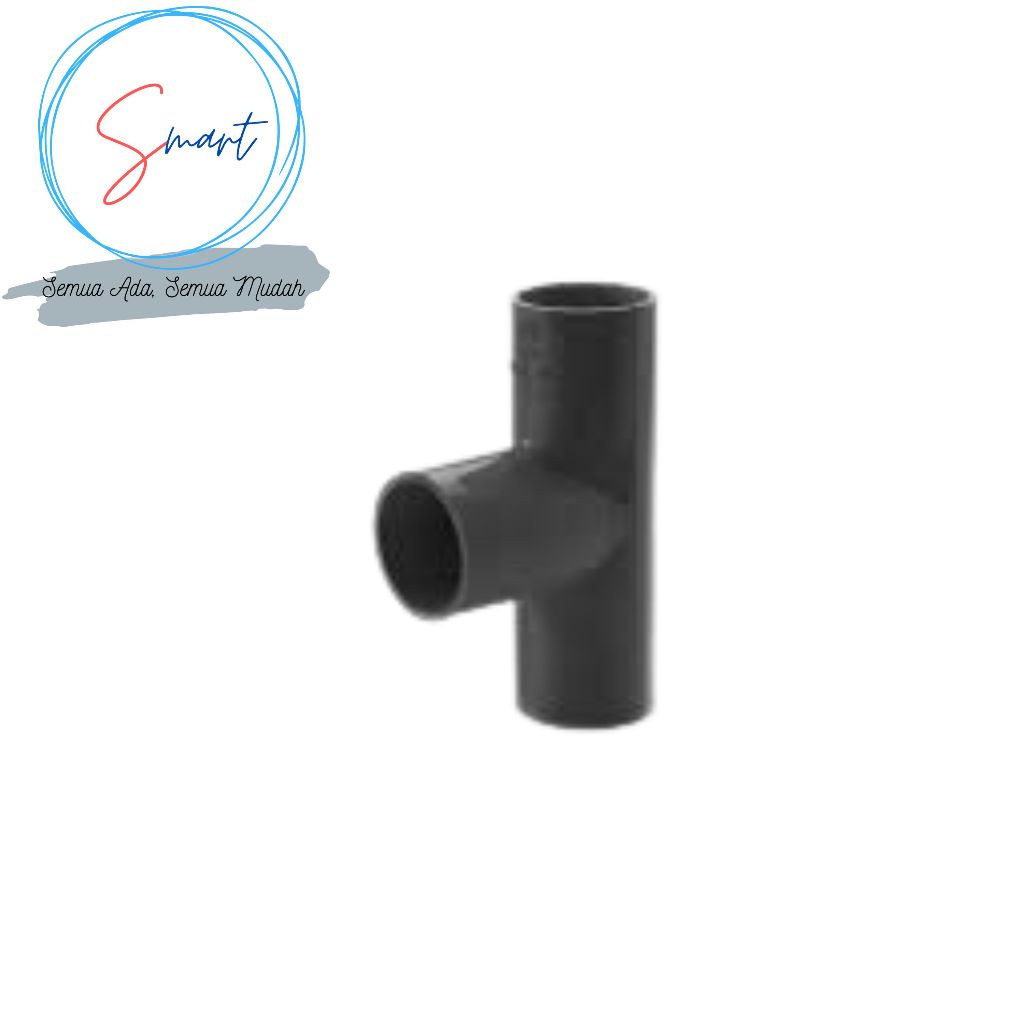 Jual SCG Tee AW 3/4 Inch Sambungan Fitting Pipa PVC 3/4Inchi | Shopee ...