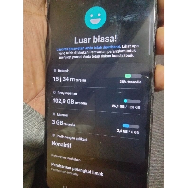 Jual MESIN SAMSUNG A51 NORMAL RAM 6/128 GB | Shopee Indonesia