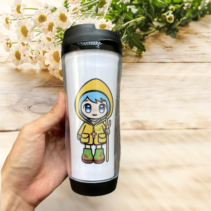 Jual Tumbler Luce Maskot Yubilium Katolik 2025 Botol Minum Souvenir ...