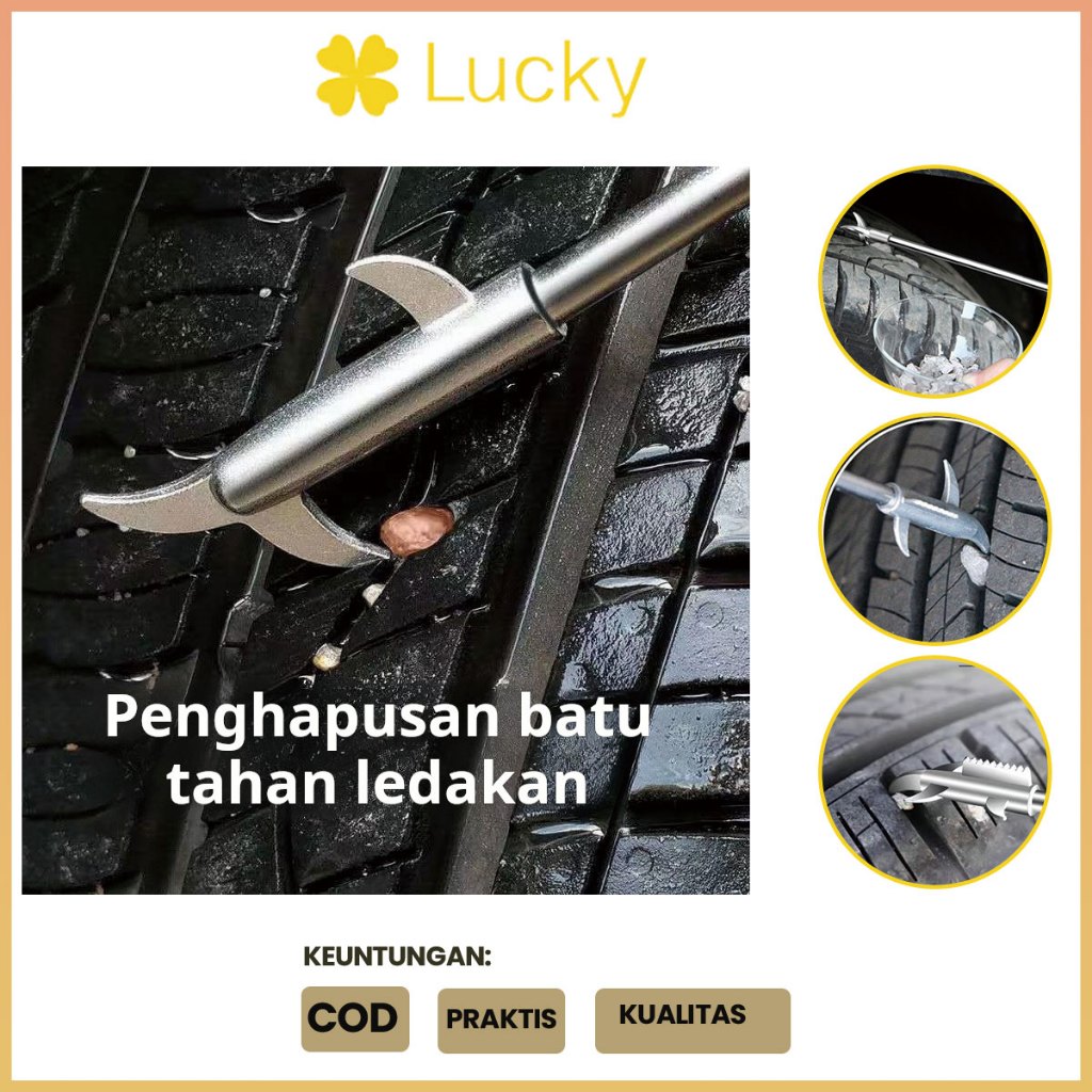 Jual Kait pembersih batu ban mobil | Shopee Indonesia