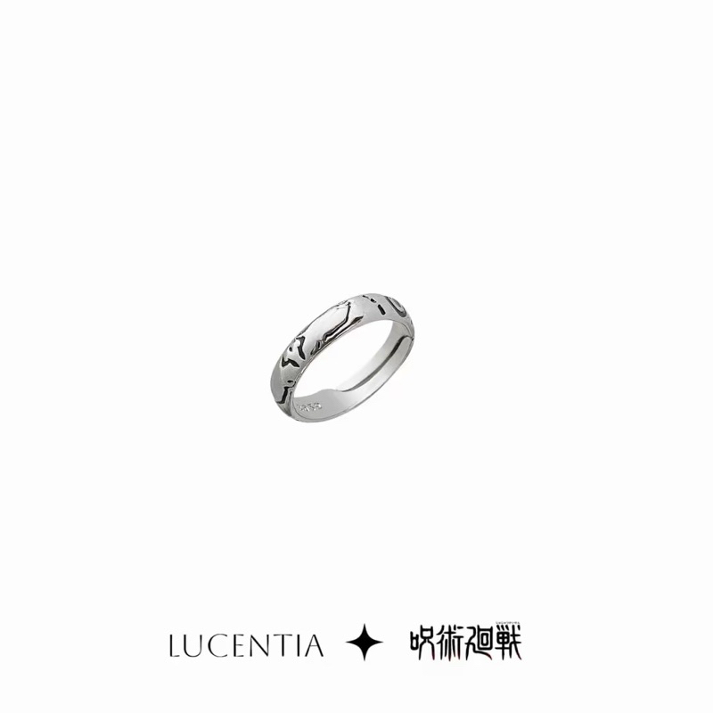 Jual Lucentia - Jujutsu Kaisen Rings Sukuna Gojo Megumi, Yuta | Shopee ...