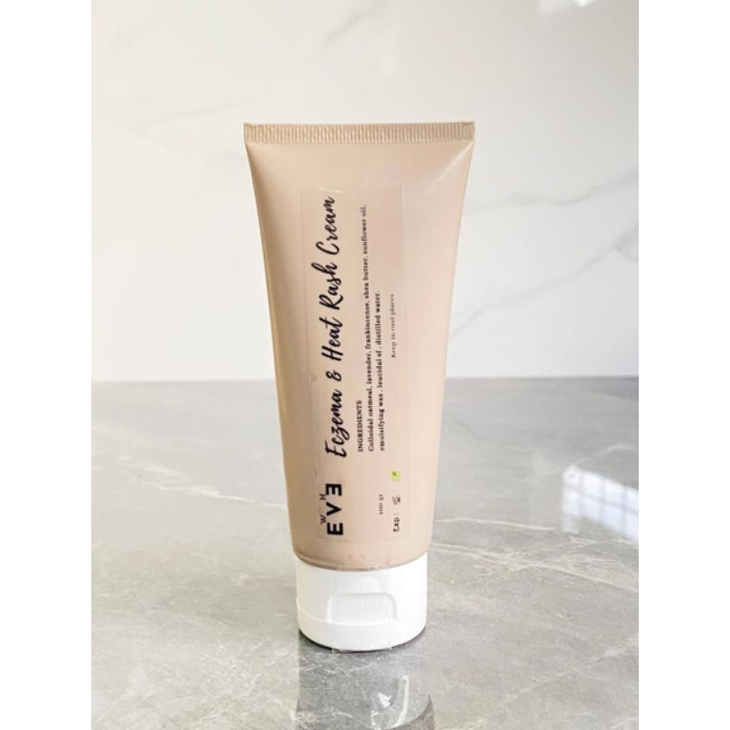 Jual Eve Natural Eczema & Heat Rash Cream 100gr | Shopee Indonesia