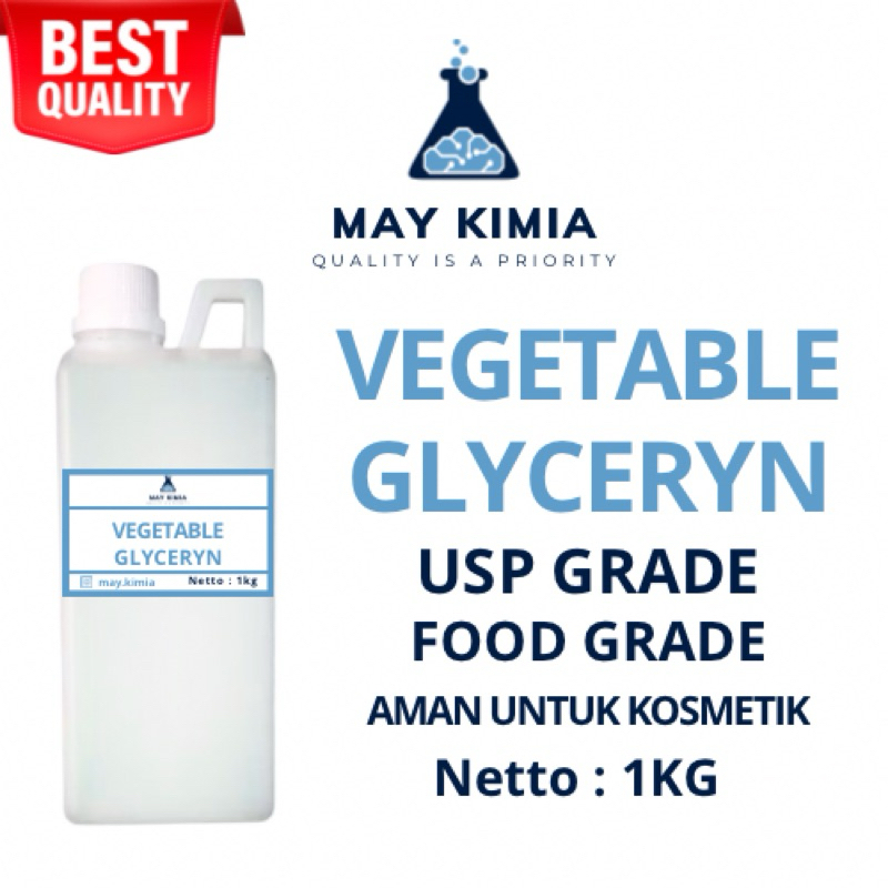 Jual Glyceryn USP FOOD GRADE EX DOW / Vegetable Glyceryn USP GRADE/ Glycerin / VEGETABLE ...