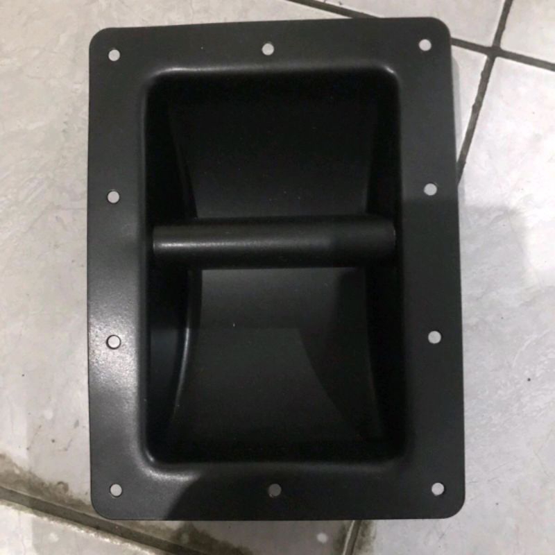 Jual Handle tanam box speaker Besi Import -Model pegangan flat | Shopee ...