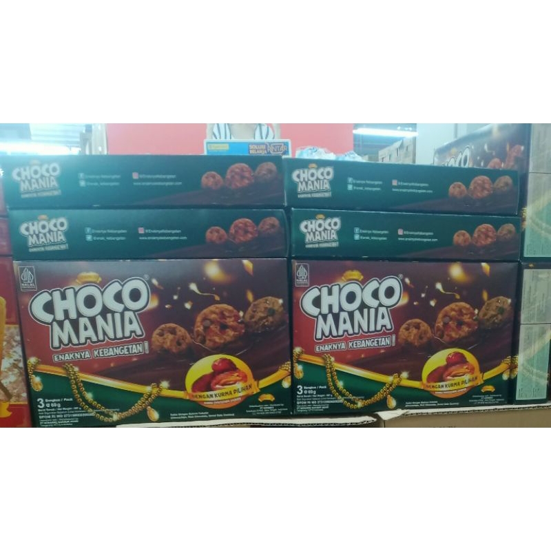 Jual Chocomania giftpack | Shopee Indonesia