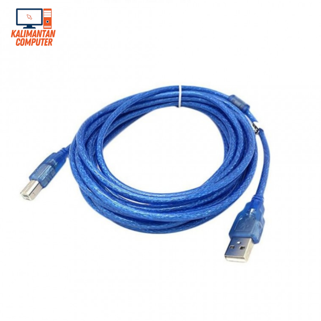 Jual KABEL USB PRINTER 5 METER | Shopee Indonesia