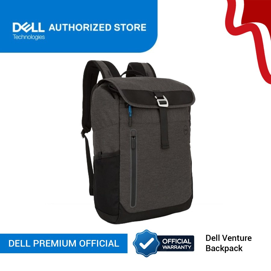 Jual Dell Venture Backpack 15 Original Tas Laptop 15.6 Inch | Shopee ...