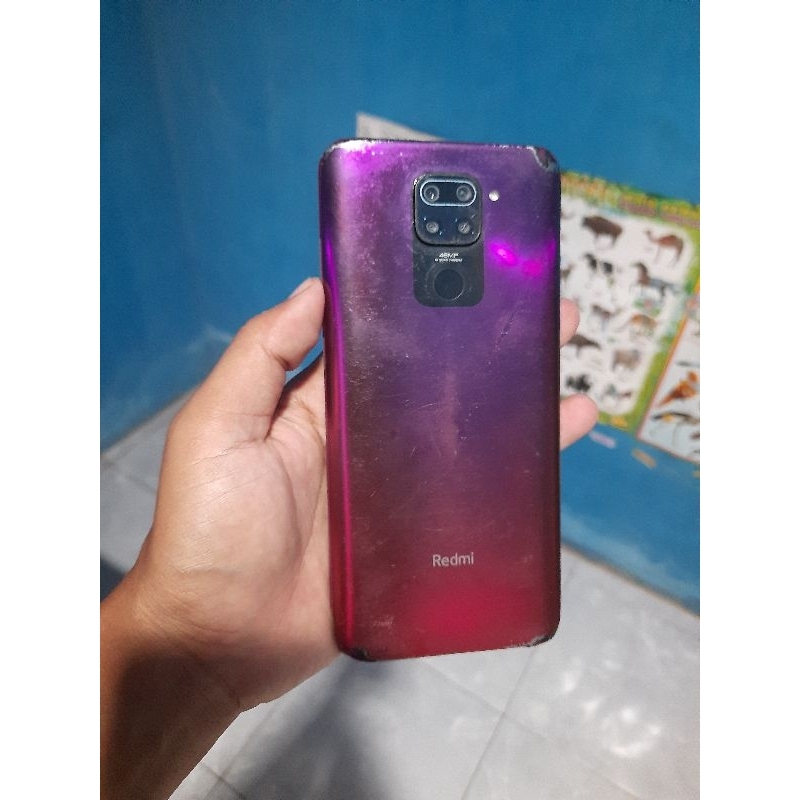Jual MESIN REDMI NOTE 9 RAM 6/128 NORMAL JAYA | Shopee Indonesia
