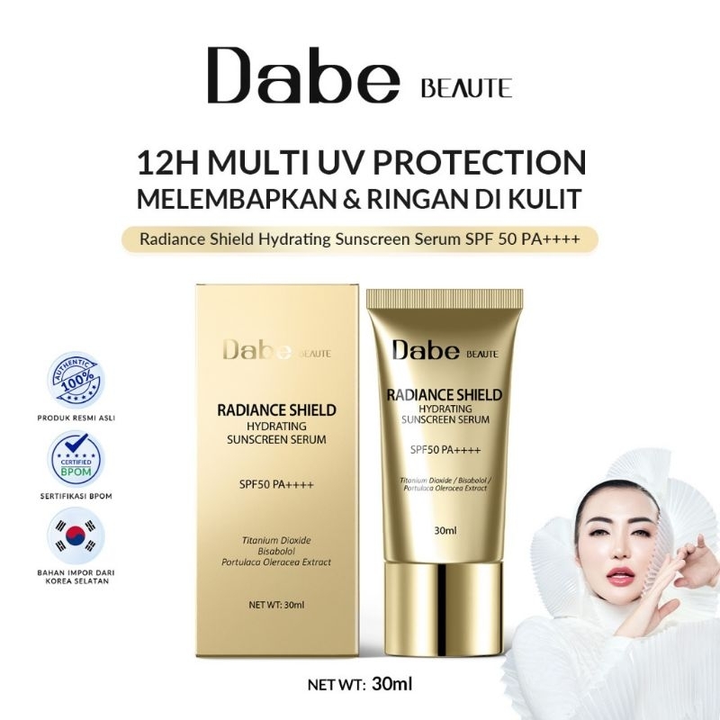 Jual Dabe sunscreen SPF 50PA++++ | Shopee Indonesia