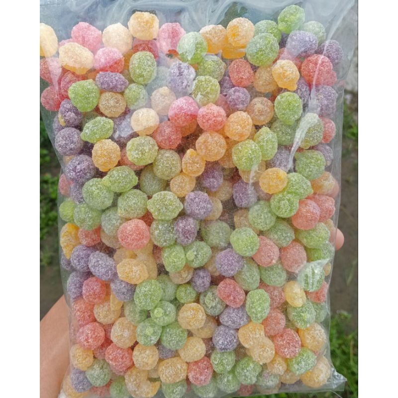 Jual Permen viral Fruity 500g permen viral tiktok | Shopee Indonesia