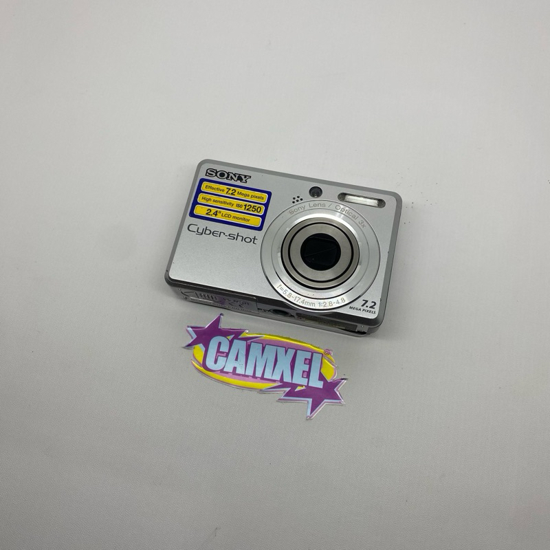 Jual Sony Cybershoot DSC-S730 | Shopee Indonesia