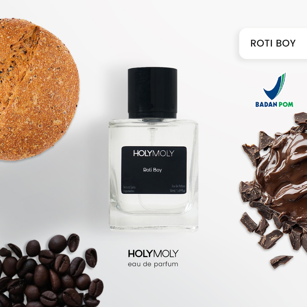 Jual Holymoly Parfum ROTI BOY | ROTI KOPI - Parfum Roti Boy EDP UNISEX ...