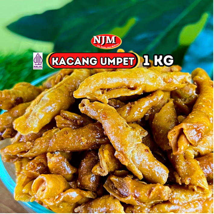 Jual NJM - KACANG SEMBUNYI / Kacang umpet / Kacang intip / Kacang ...