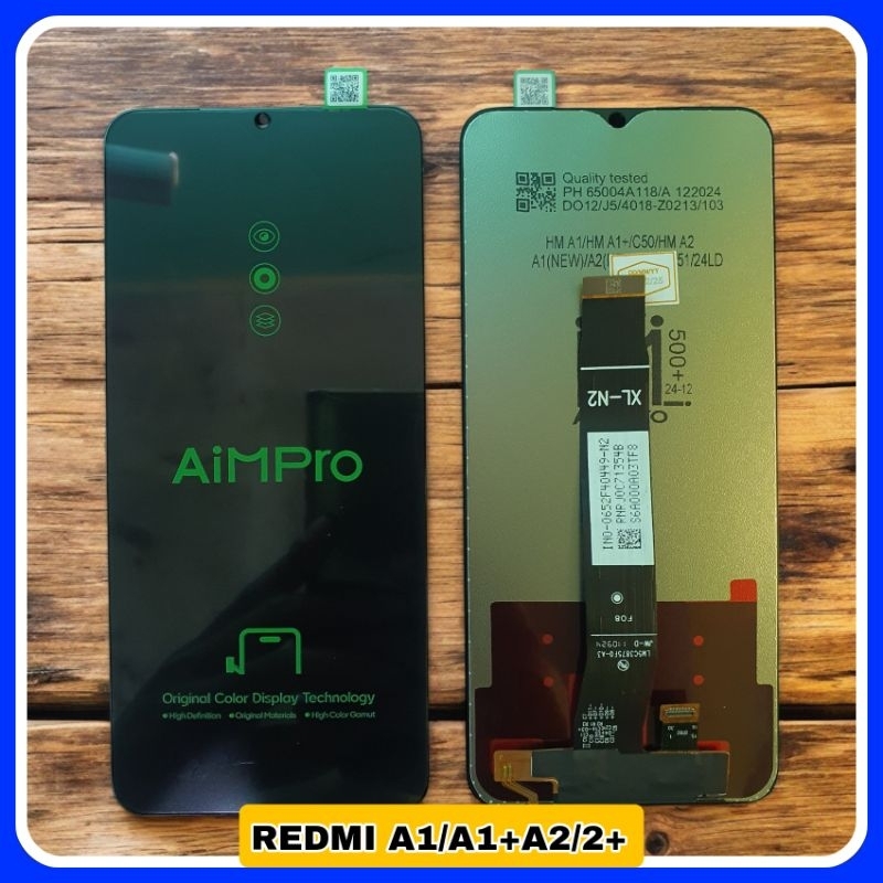 Jual lcd ts touchscreen xiaomi redmi a1/a1 plus/A2/A2 plus | Shopee Indonesia