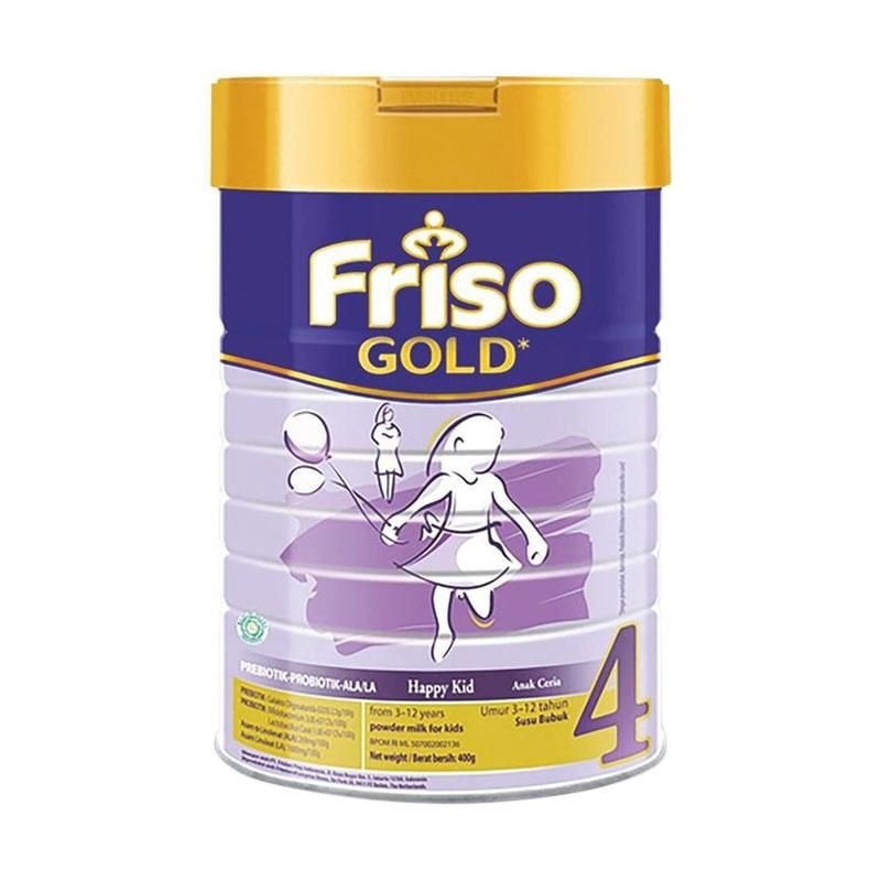 Jual FRISO GOLD STEP 4 900 GR (UNTUK USIA 3-12 TAHUN) | Shopee Indonesia