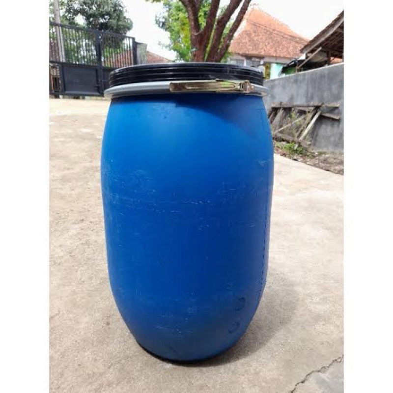 Jual Drum Tong 150 Liter Industrial HDPE | Shopee Indonesia