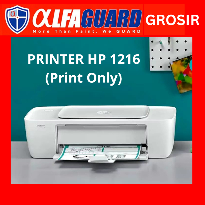Jual PRINTER HP 1216 Printer DeskJet Ink | Shopee Indonesia