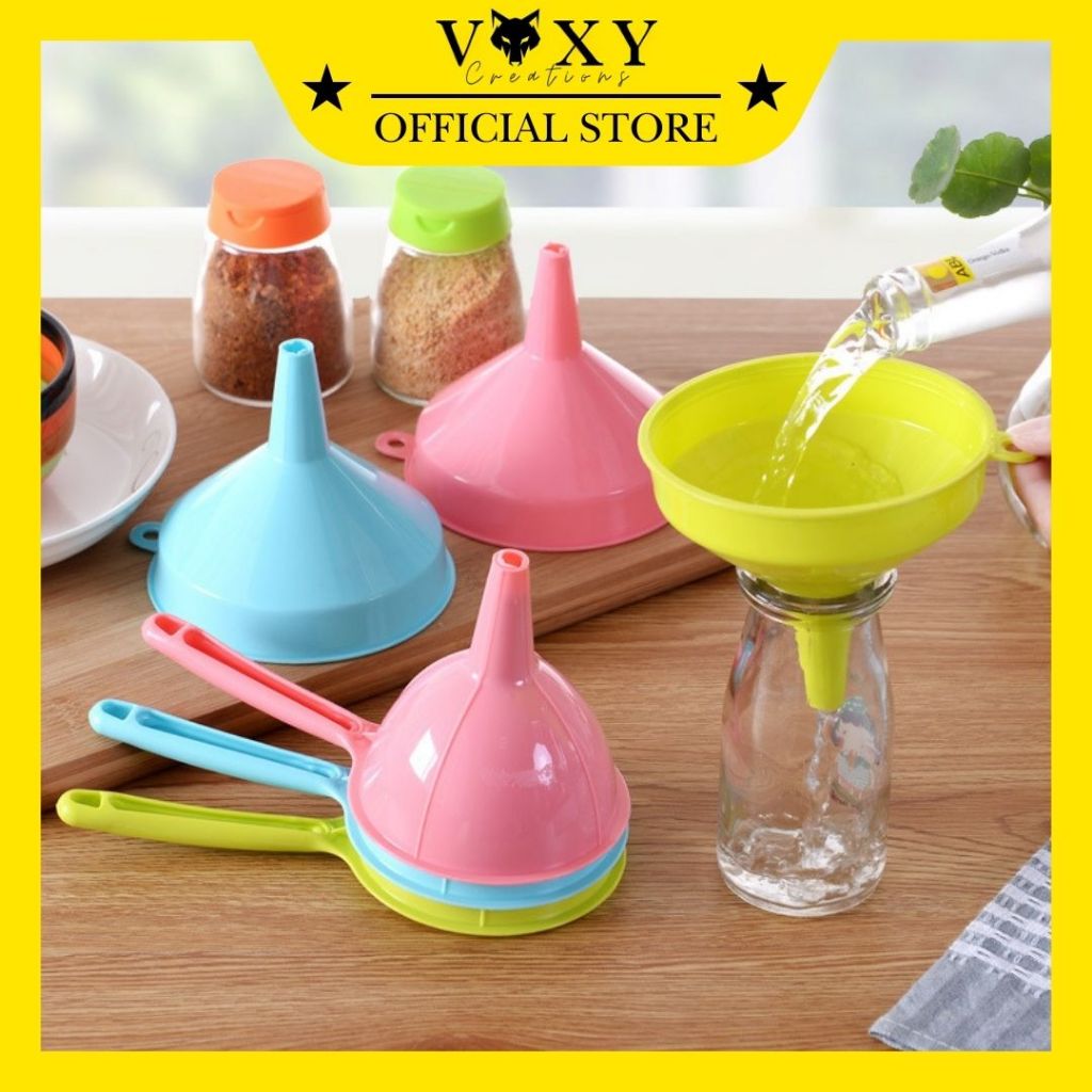 Jual Corong Plastik Serbaguna / Corong Plastik Gagang Corong Air ...