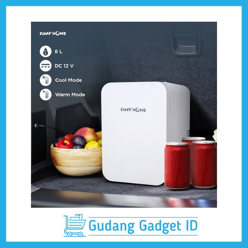 Jual Kulkas Mini Portable Kulkas Skincare Kulkas Mobil 2in1 Cooler ...