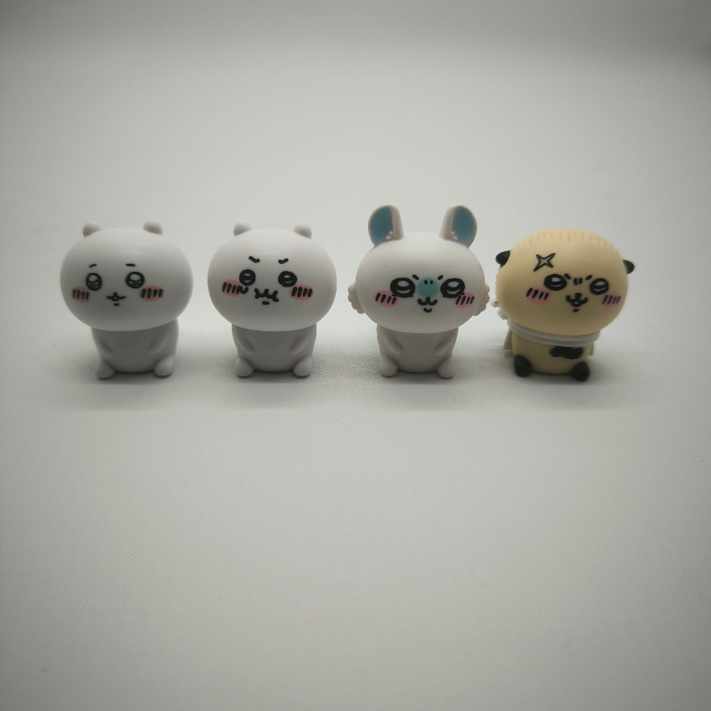 Jual Mini Figure Official Chikawa Chiikawa Momonga Usagi | Shopee Indonesia