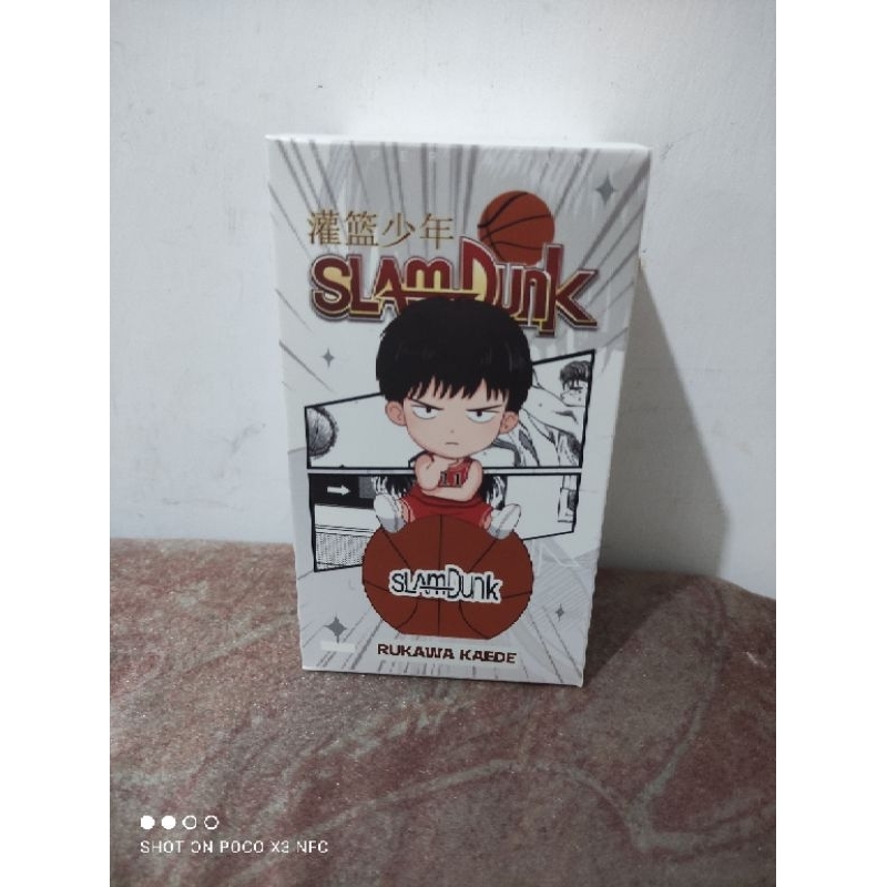 Jual mainan action figure slam dunk (character random) blind box ...