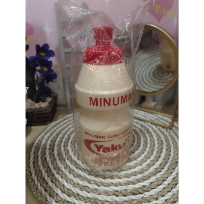 Jual botol minum bentuk yakult | Shopee Indonesia