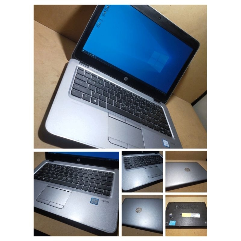 Jual hp 820 g3 core i5 (gen6) 6200u 2.4ghz + 4gb ram + hdd 500gb + FHD ...