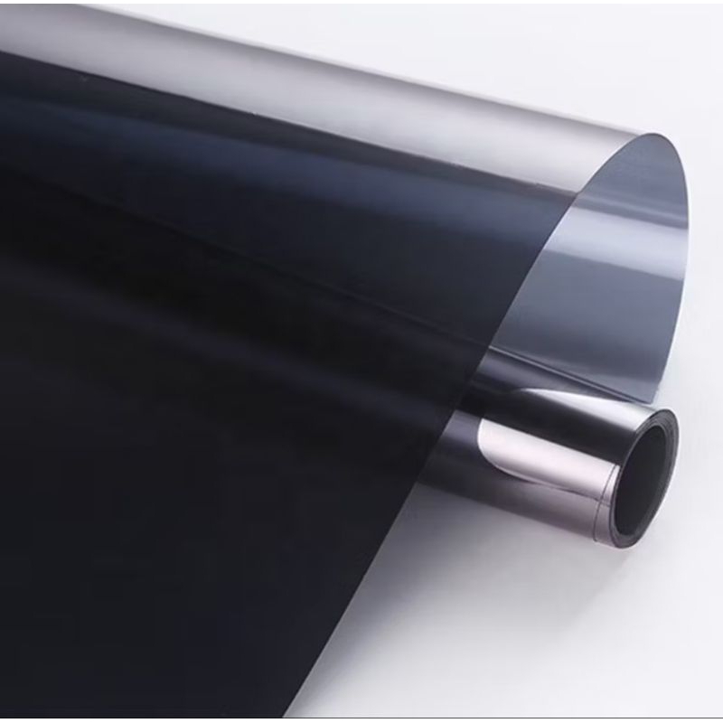 Jual STIKER KACA FILM ONEWAY MIRROR KACA FILM SILVER BLACK | Shopee ...