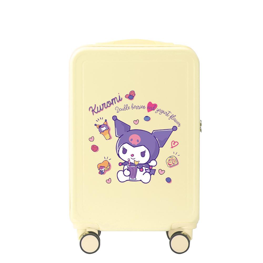 Jual 【RUIYING KOPER】A004 Trendi Kekinian Koper Cabin dan Bagasi Ukuran ...