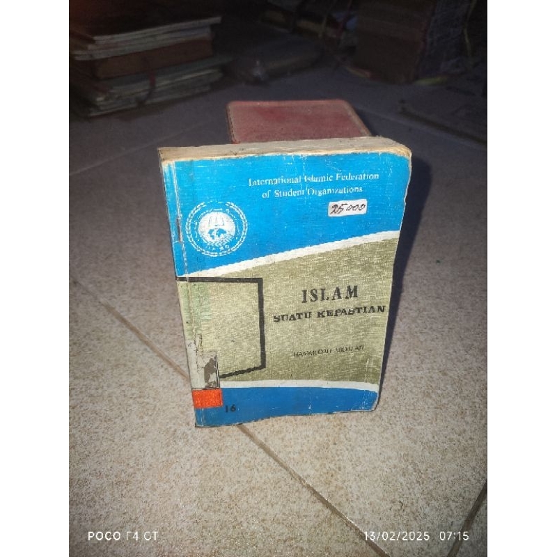 Jual buku Islam suatu kepastian | Shopee Indonesia